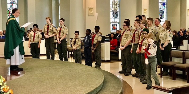 Catholic Scouting – Christ the King Parish